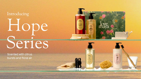 Hope Series – Love Maya