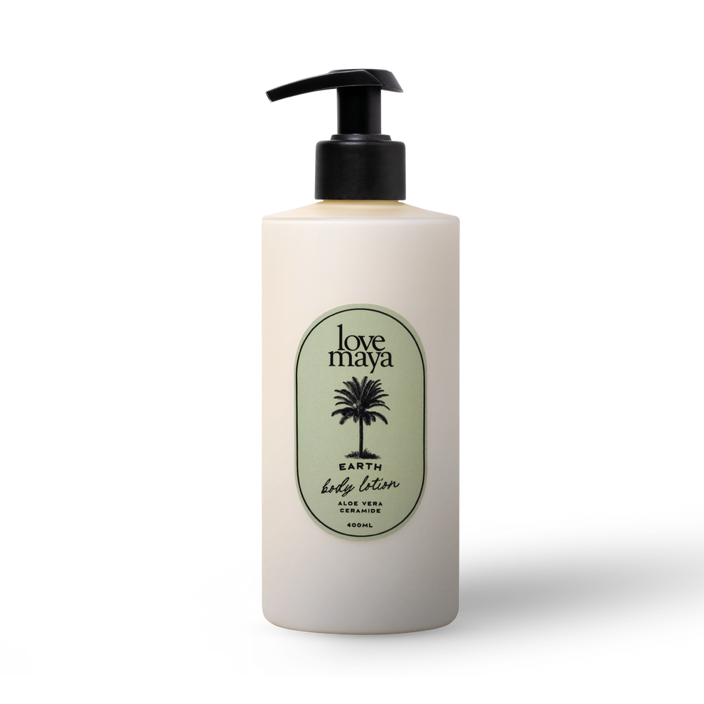 Earth Lotion – Love Maya